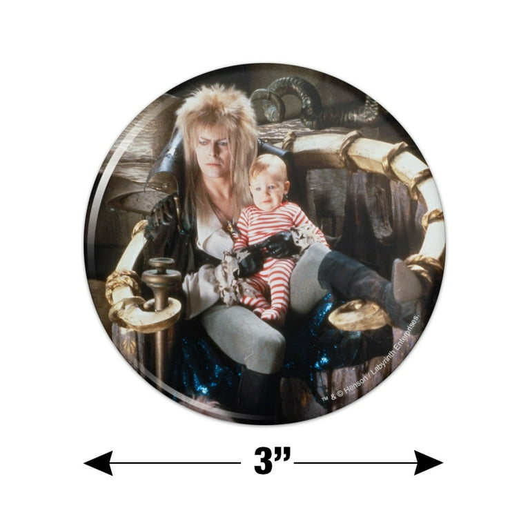 Goblin King Labyrinth Toby