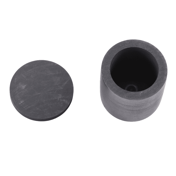 Winyuyby 14ML Melting Furnace Crucible for Foundry Crucible for Forging ...