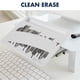 Quartet Glass Desktop Monitor Riser with Dry-Erase Board Adjustable ...