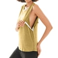 Post Shoulder Surgery Shirts for Women Tear Away Snap Button Rotator ...