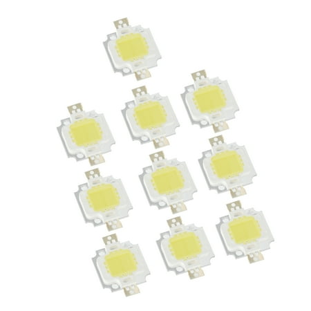 Light Chip, Low-voltage Pure White Light LED Chip Aluminum Save Energy ...
