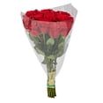 Fresh-Cut Rose Bouquet, 18 Stems, Colors Vary - Walmart.com