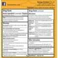Dramamine Motion Sickness Vomiting & Dizziness Relief Dual Action ...