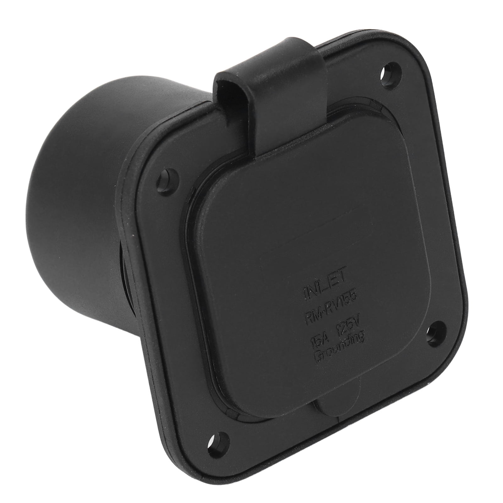 Click here for Khall Flange Power Inlet  Weather Resistant 2 Pole... prices