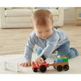 Fisher-Price Little People Farm Tractor & Trailer - Walmart.com
