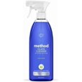 Method Home Cleaning Mint Glass + Surface Cleaner, 28 Ounce for Daily ...