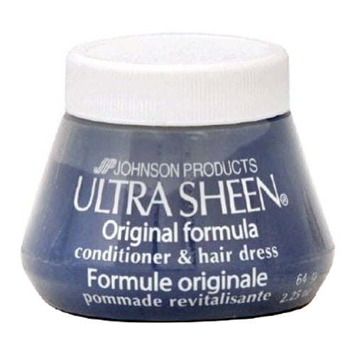 Ultra Sheen Original Conditioner And Hair Dress, Regular - 2.25 Oz ...