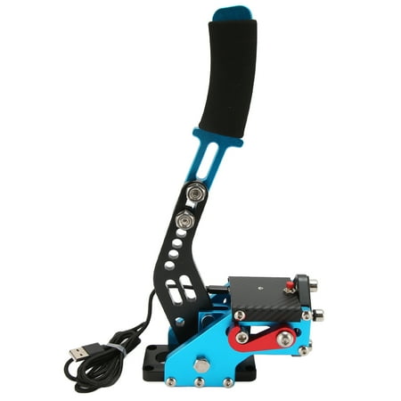 Sim Racing Game Hand Brake,USB Handbrake 64 Bit USB Handbrake USBPC ...