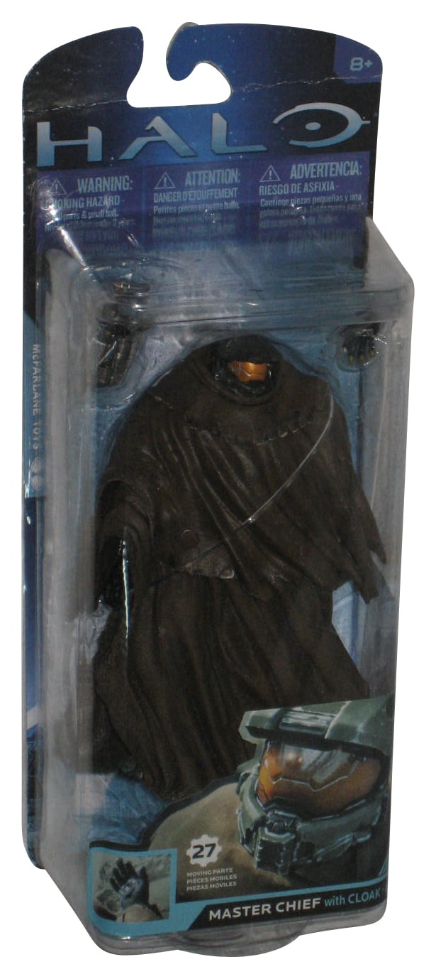 Master Chief Halo 5 Cloak