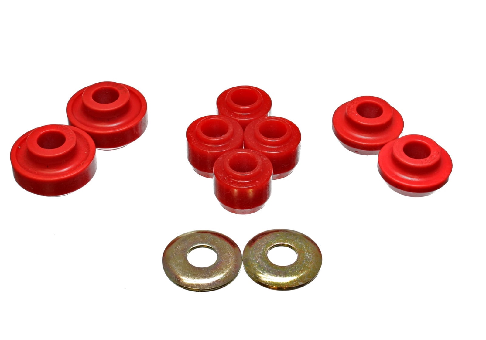 Energy Suspension 4.7119R Fd Front Strut Rod Bushings - Walmart.com