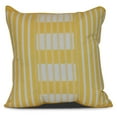 Simply Daisy, Beach Blanket, Stripe Print Pillow - Walmart.com