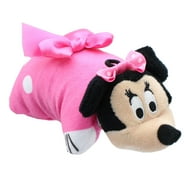 Disney Minnie Mouse Pink Decorative Pillow - Walmart.com