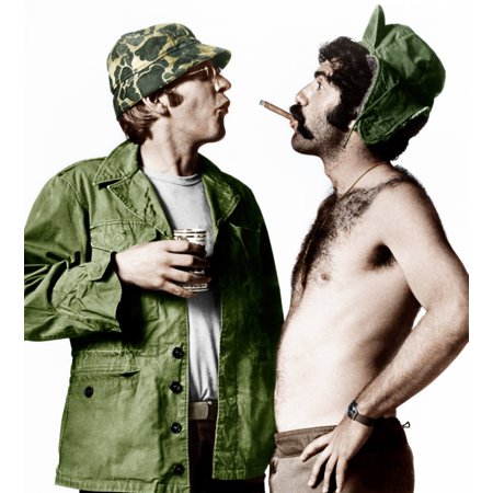 Mash (Aka M*A*S*H) From Left: Donald Sutherland Elliot Gould 1970. 20Th ...