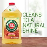 Murphy Oil Soap Original Wood Cleaner - 32oz, 3 Pack, Hardwood Safe ...
