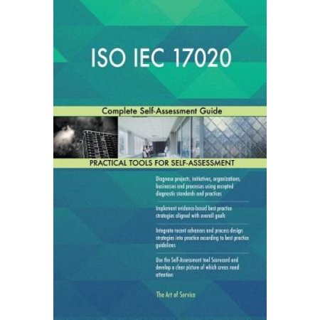 ISO Iec 17020 Complete Self-Assessment Guide | Walmart Canada