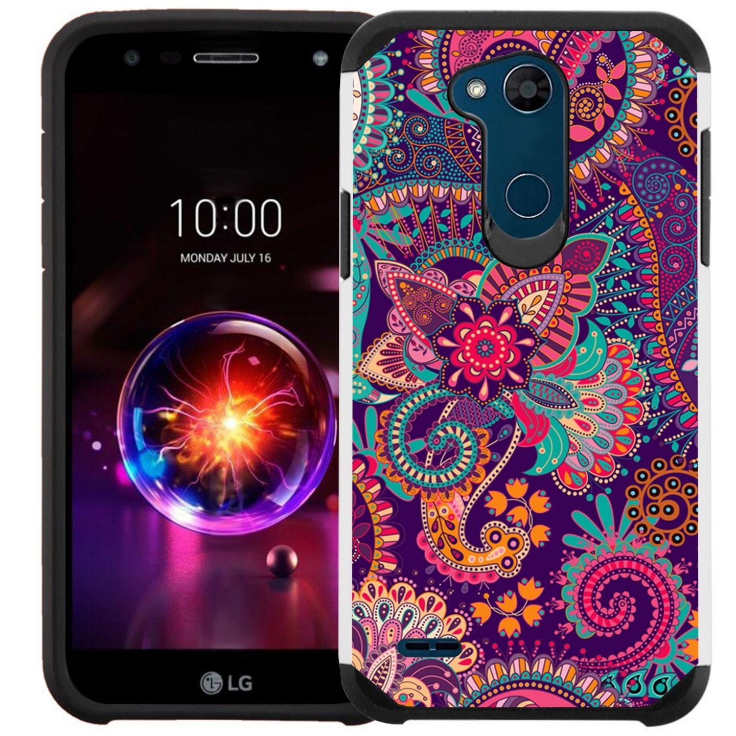 For LG X Charge / LG X Power 3 / LG X Power 2 / LG Fiesta Phone Case ...