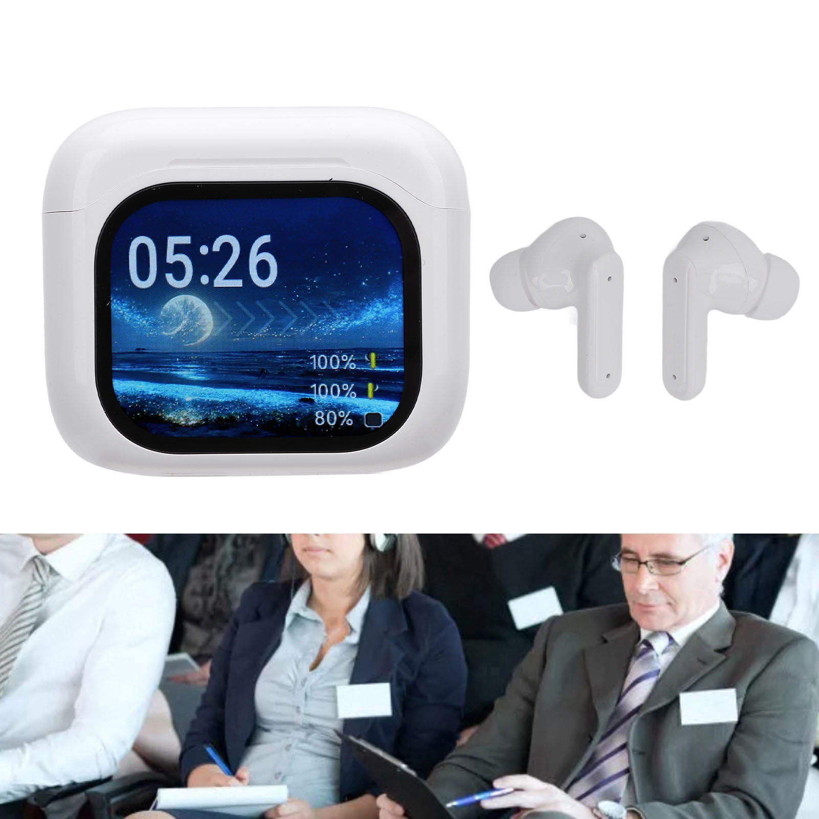 Click here for Fyydes 5.4 Translation Earphone  137 Languages Tra... prices