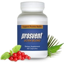 Prosvent – Men's Prostate Health Supplements - Herbal Extract, Saw ...