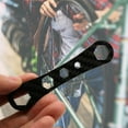 Lightweight Bike Repair Tool Carbon Fiber Wrench 4/6/8/10/11mm Fishing ...
