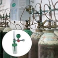 CGA540 Regulator Inhaler Pressure Reducer Hospital or Home Pressure ...