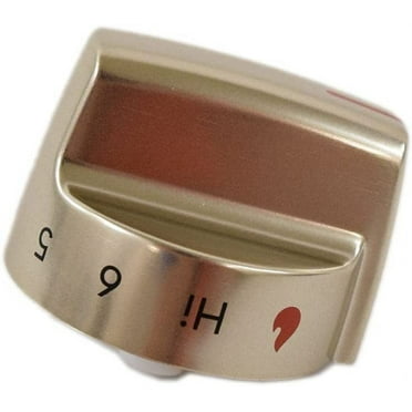 Genuine Frigidaire 316442512 Range Knob - Walmart.com