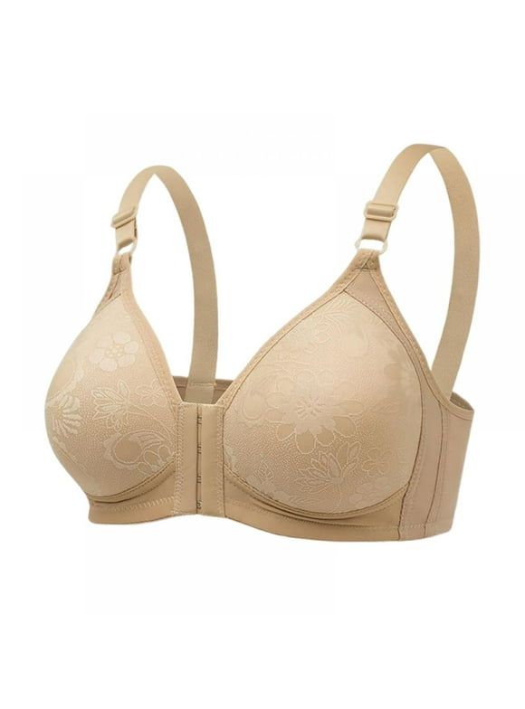 Front Closure Bras