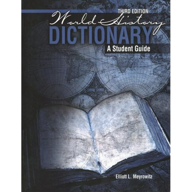 World History Dictionary : A Student Guide - Walmart.com