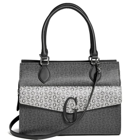 GUESS Factory Abra Logo Satchel | Walmart Canada