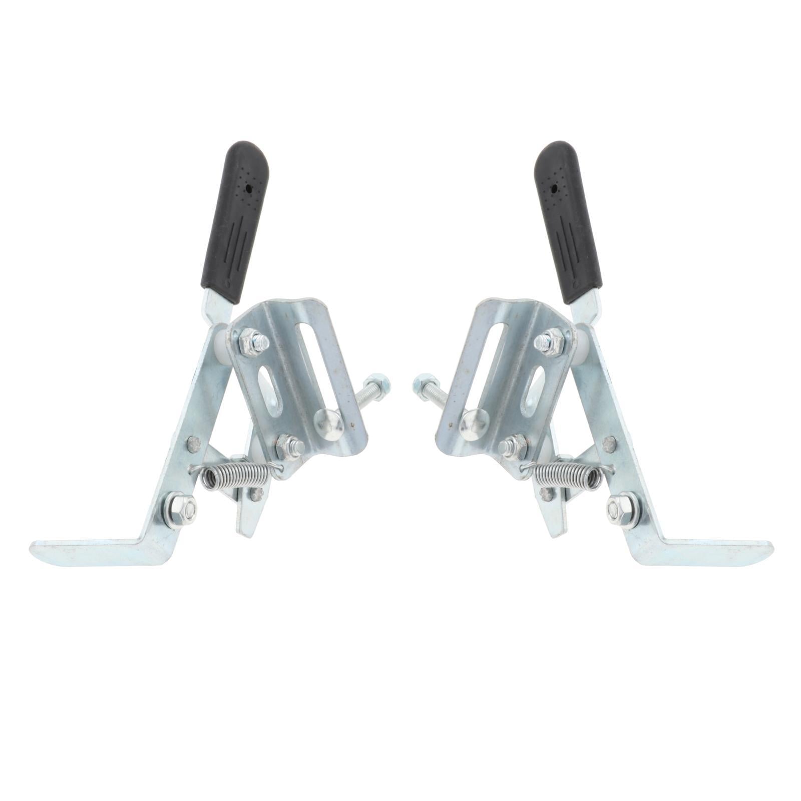 Universal Wheelchair Brake Levers Parts Professional Replacement Spare ...