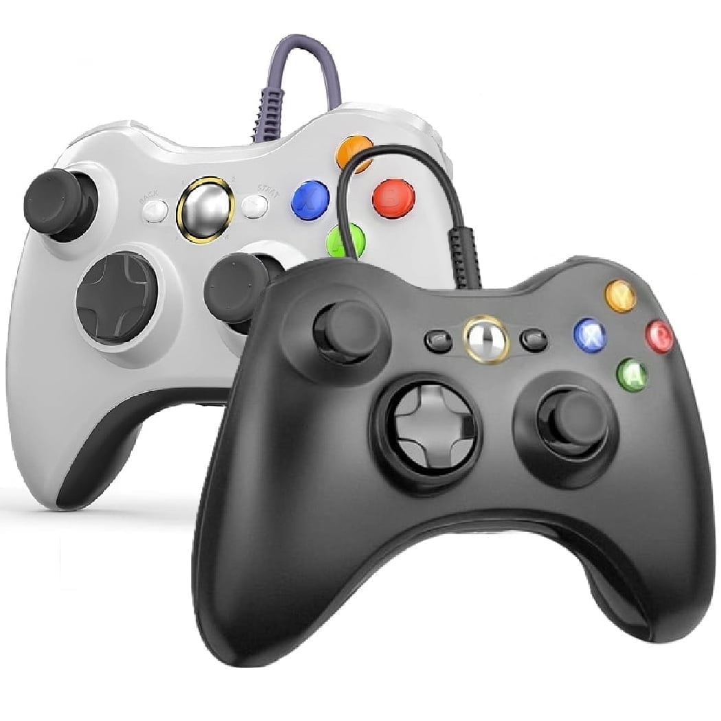 Click here for Retrofam Manettes De Jeu Vidéo Filaires Pour Xbox... prices