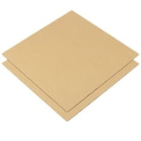 ZEONHAK 50 Pack 12 x 12 Inch Corrugated Cardboard Sheets, Flat ...