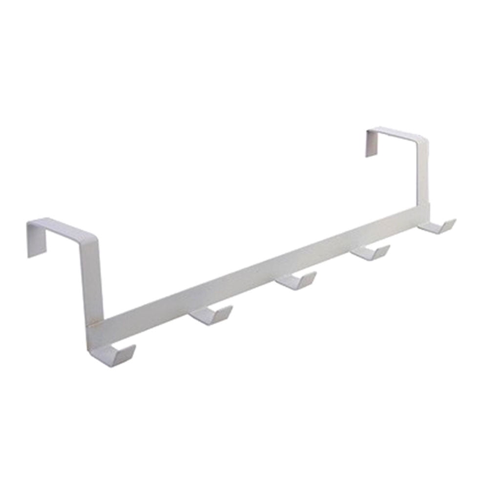 Click here for Ikeay Hooks 5 Hooks On The Door  Household Bathroo... prices