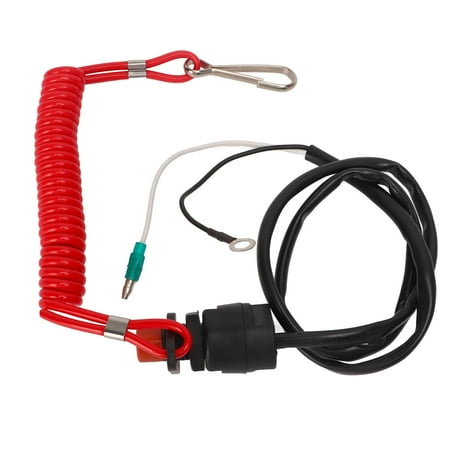 Outboard Engine Kill Switch, Telescopic 75mm Outboard Engine Flameout ...