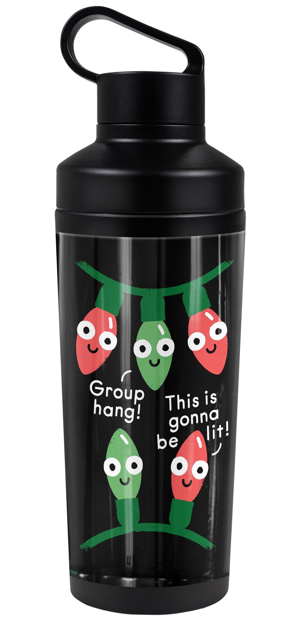 bCreative - David Olenick Official A Delightful Holiday 18 oz Insulated ...