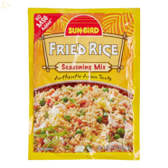 Sun-Bird Fried Rice Seasoning Mix, .74oz - Walmart.com