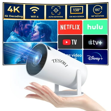 Naxa NVP-2000 150-Inch Home Theater 720p LCD Projector with Bluetooth ...
