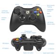 Wireless Controller Compatible with Xbox 360 2.4GHZ Gamepad Joystick ...