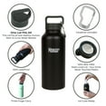 Healthy Human Stainless Steel Water Bottle | Double Walled Vacuum ...