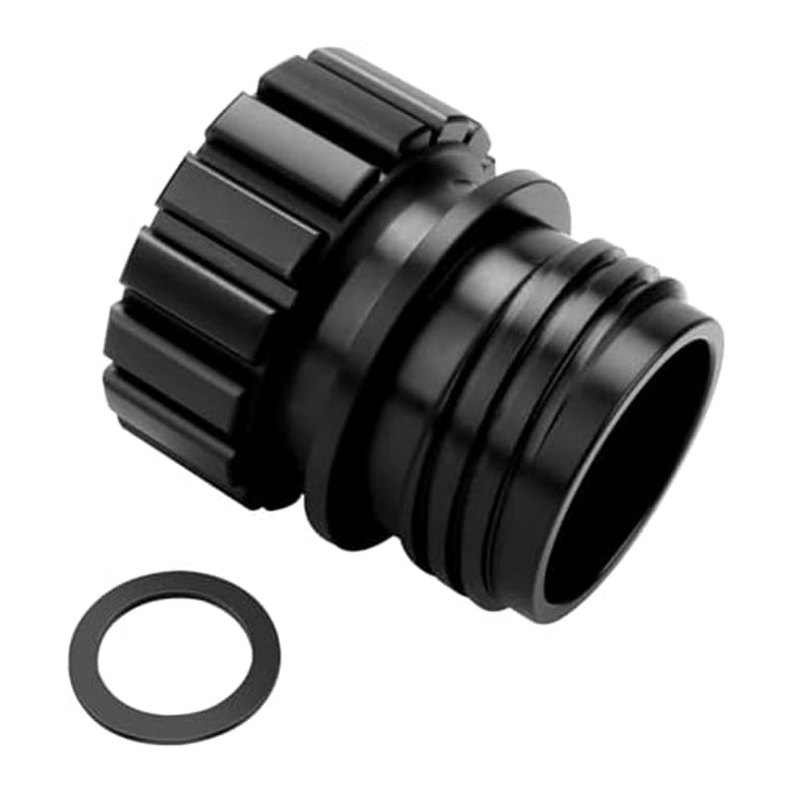 Quick Connect Soda Bottle Adapter, Soda Maker Bottle Attachment Refill ...