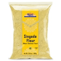 Rani Singoda Flour (Chetsnut Flour) 28oz (800g) ~ All Natural | Vegan ...
