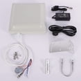 IP65 UHF RFID Long Range Card Reader Wiegand 8bit Parking System Access ...