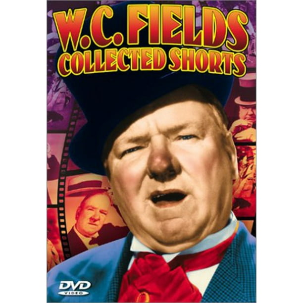 WC Fields Collected Shorts (DVD) - Walmart.com - Walmart.com