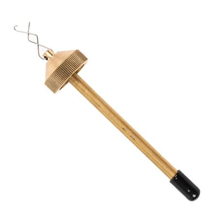 Dubbing Twisters Bobbin Threader Tool Brass Handle Finisher Portable ...