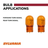 Sylvania 7440A Long Life Mini Bulb, 2 Pack, Compatible with Multiple Cars - Walmart.com