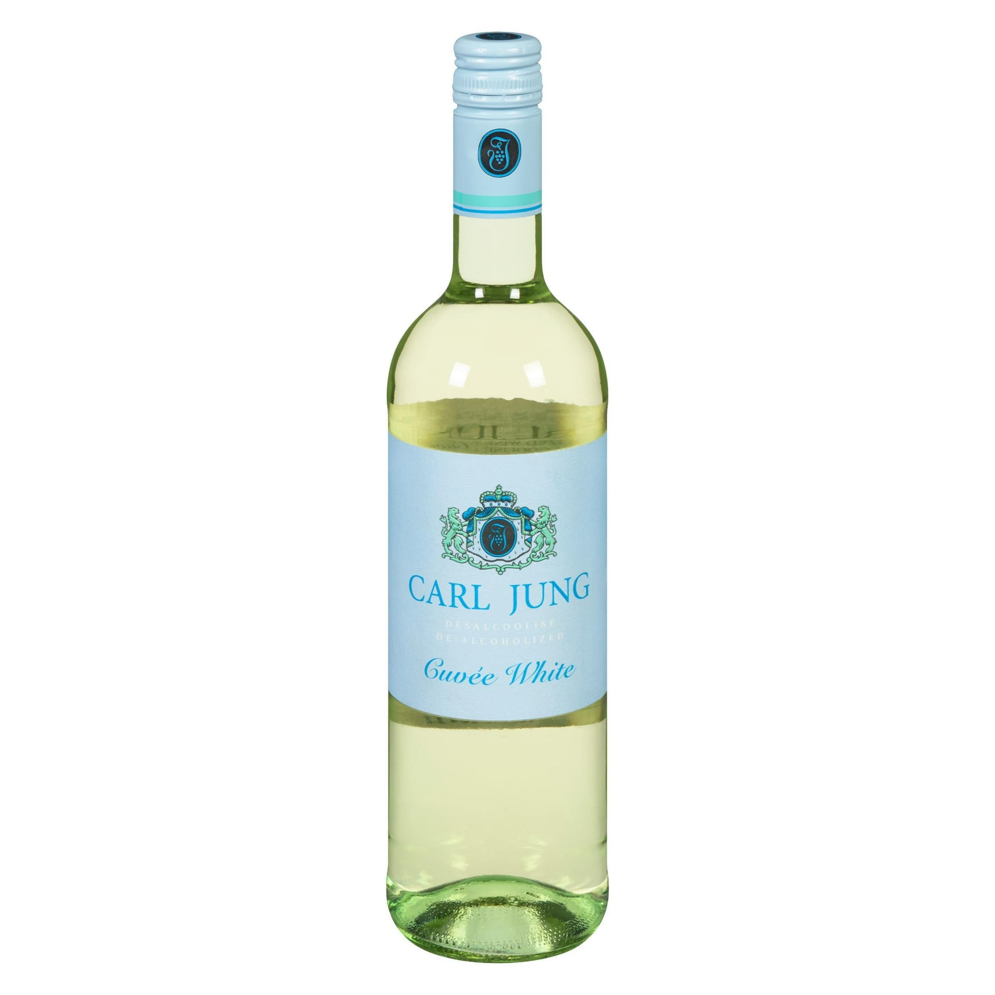 Click here for Carl Jung De-Alcoholized Cuvee White Wine 750 Ml 7... prices
