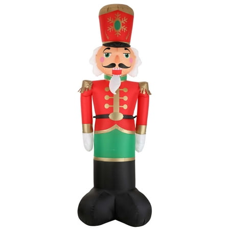 Inflatable Soldier Decoration | Walmart Canada