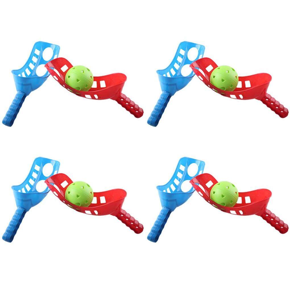 Click here for Becaristey 4 Sets Scoop Ball Game Sets Children Wi... prices