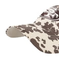 Women's '47 Natural San Francisco 49ers Bessie Clean Up Adjustable Hat ...