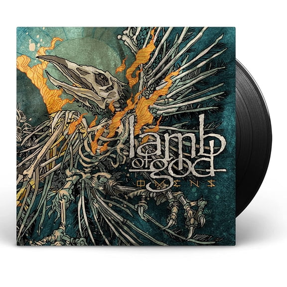 Lamb of God - Into Oblivion - Vinyl - Walmart.com