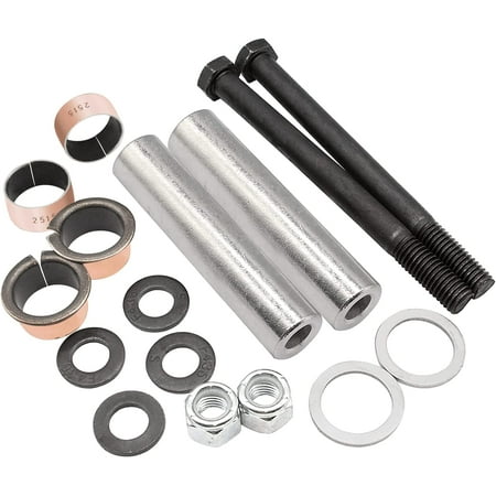 CLUBRALLY EZGO TXT/PDS Golf Cart Bushing Spindle King Pin Tube,Claw ...